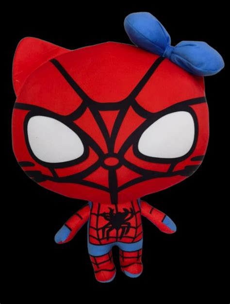 Spider Plush Buddhas Art