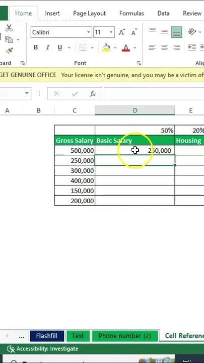 Exceltips Dataanalysis Exceltutorial Microsoftexcel Excel Youtube