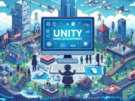 Your Professional Unity Game Developer And 2d Unity Game Development