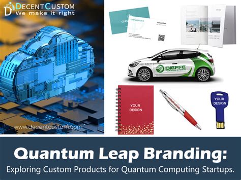 Revolutionize Your Brand With Custom Products Quantum Computing