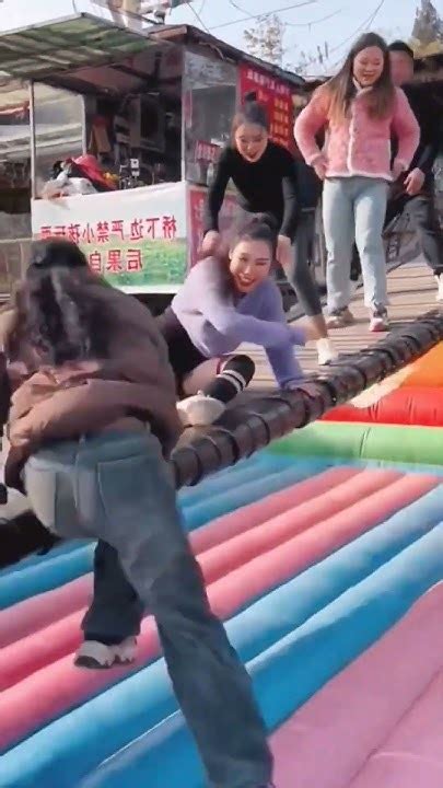 나는 절대로 안떨어지고 말꼬얌 재미 Youtube