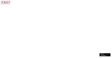 React Captcha Code Forked Codesandbox