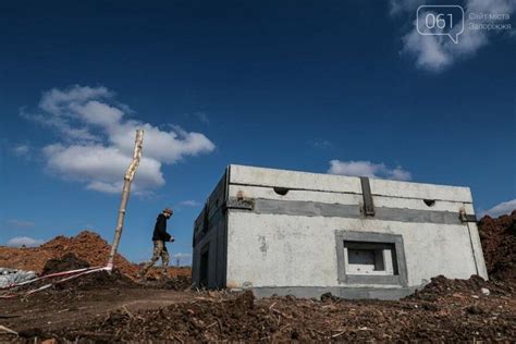 Кабмін виділив додаткові кошти на фортифікаційні споруди у Запорізькій області Новини