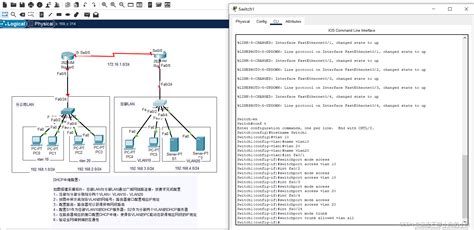 思科网络中dhcp中继的配置 Csdn博客 思科网络中dhcp中继的配置 Csdn博客