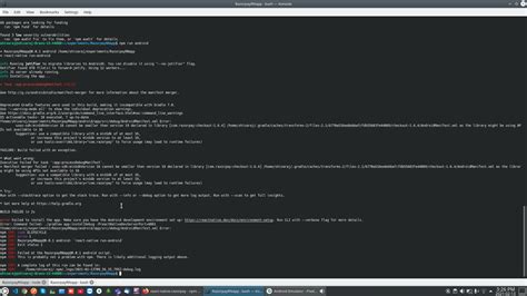 Deprecated Gradle Features Were Used In This Build Making It Incompatible With Gradle 70
