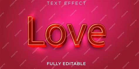 Premium Vector Editable Text Effect 3d Text Style Effect Design