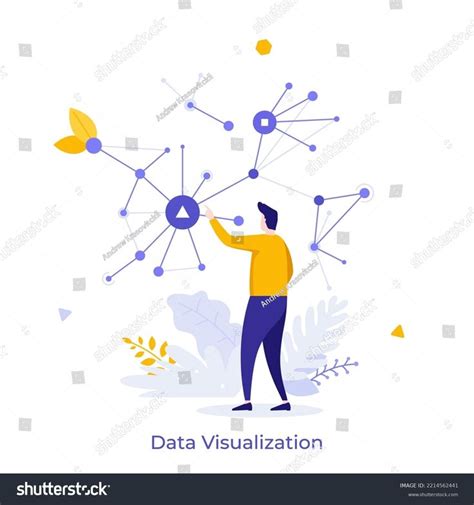 Person Analyzing Tree Diagram