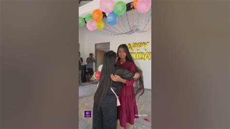 රට ඉදපු අම්මා එයාගෙ උපන්දින තෑග්ග උනාම දුවෙක්ට අම්මා තරම් තෑග්ගක් තවත් කොයින්ද