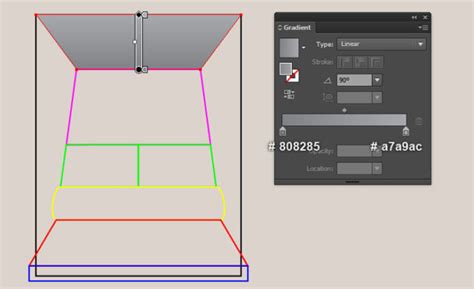 Illustrator Tutorial Create An Atm Machine Vectorportal Blog