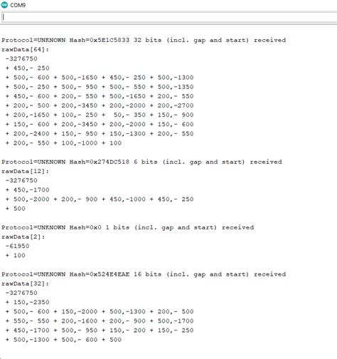 Tsop 2238 Remote Problem General Guidance Arduino Forum