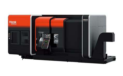 Multi Tasking Machines Integrex Ag Products Mazak Corporation