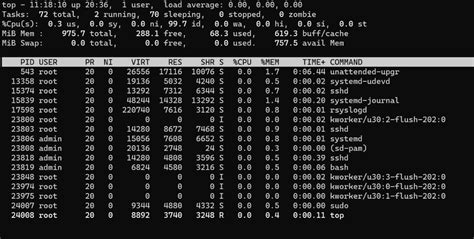 Linux Process Commands Naukri Code