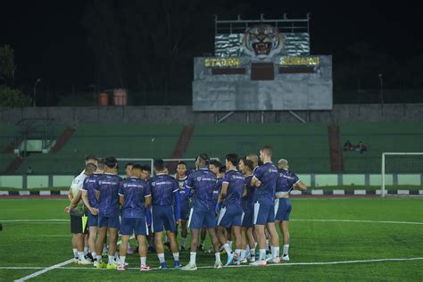 Persib Vs Pss Maung Bandung Terancam Pincang