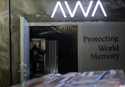 Github Preserves Its Open Source Software Code Deep In The Arctic For