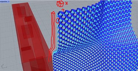 Morph 3d Paneling Tools Have A Continuous Shape Instead Of Fragmented Grasshopper Mcneel