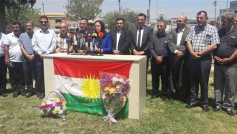 یەكێتی مامۆستایان دژی هەر هەوڵیێكین کە ڕێگر بێت لەبەردەم كوردستانیبوونی كەركوك