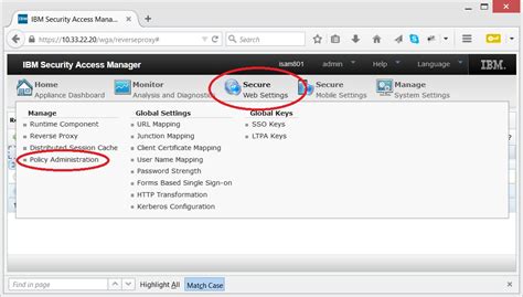 Ibm Security Access Manager For Web 80 Wwisam Wwpass