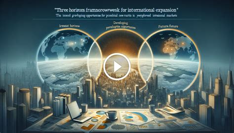 How To Use The Mckinsey Three Horizons Framework For Global Growth Scopy Me
