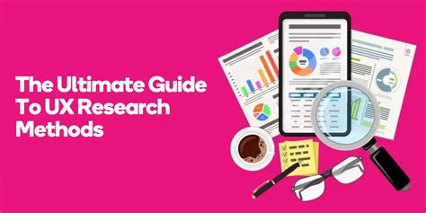 Dive Deep Into UX Research Methods The Ultimate Guide