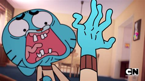 Unfunny Guy Talks About Funny Show The Amazing World Of Gumball Review The Nuisance