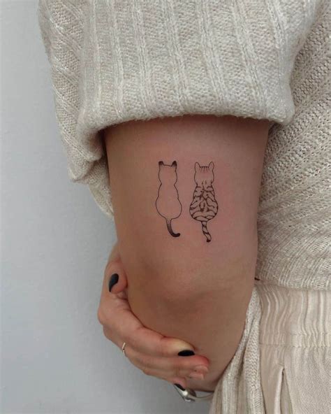110 Minimal Tattoo Designs That Are Far From Simplistic Artofit