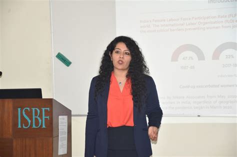 Parul Arora En Linkedin Guestlecture Guestlectureseries Isbf