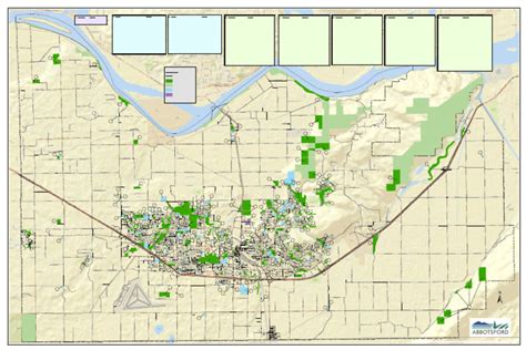 City Of Abbotsford Map 400 Pdf