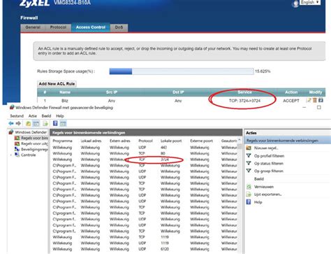 Port Forward Zyxel VMG B A Zyxel Community
