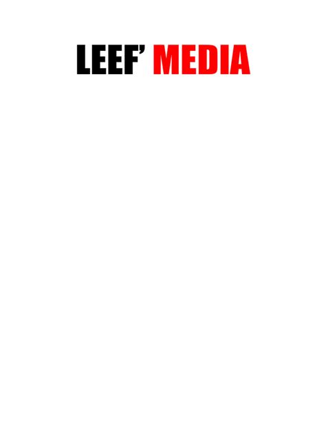 Leef Pdf