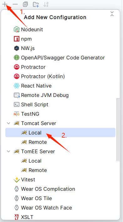 Idea快速搭建web项目，部署tomcat环境超详细版idea Struts项目 部署到tomcat Csdn博客