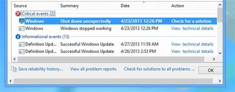 Reliability Monitor Is The Best Windows Troubleshooting Tool You Arent Using