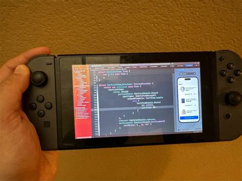 Pedro Rojas On Linkedin Anyone Learning Swift From The Switch 😂