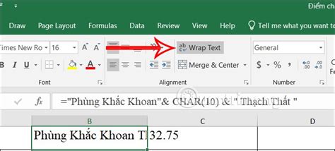 9 easiest ways to add line breaks in excel