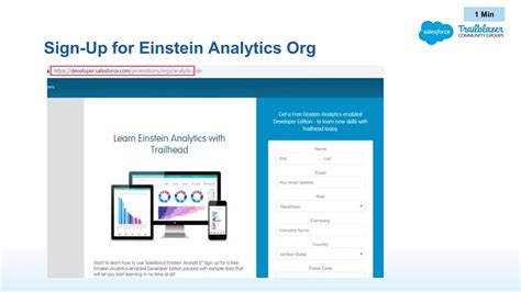 Discover Deep Insights With Salesforce Einstein Analytics And Discovery Pptx