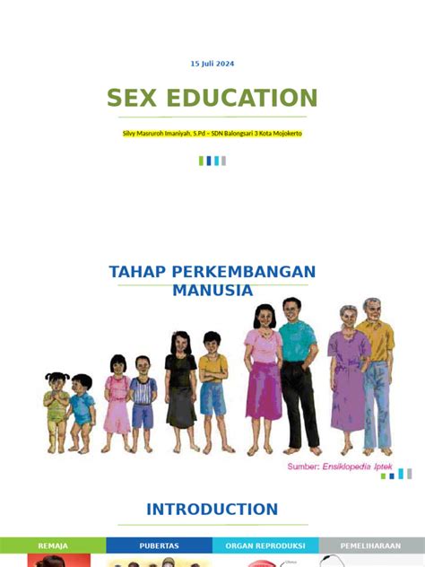 Presentasi Tentang Sex Education Pdf Presentasi Tentang Sex Education Pdf