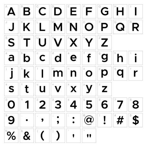 Spotify Font Vectordad