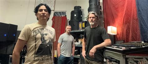 Arte Sonora7d7d A Nova Banda De Tim Commerford Dos Ratm Chega A