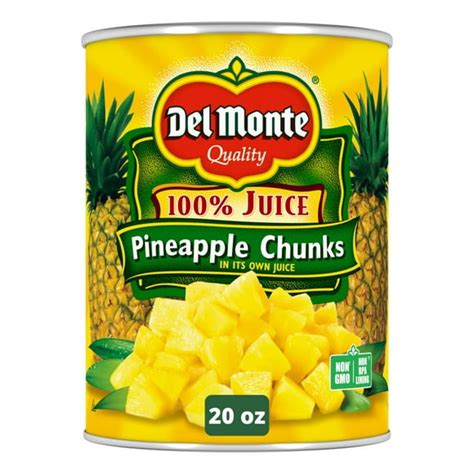 Pineapple Chunks
