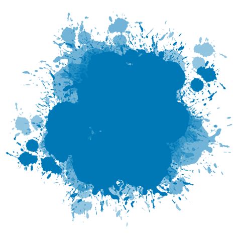 Brush Splash Pngs For Free Download