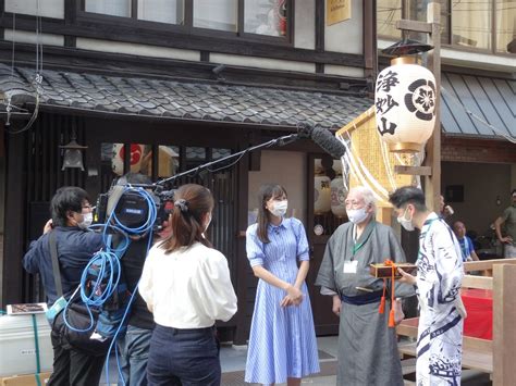 2022年祇園祭後祭浄妙山の山建て 浄妙山保存会