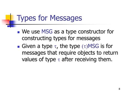 Ppt Unifying Object Oriented Programming With Typed Functional Programming Powerpoint