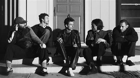 The Neighbourhood Bill Graham Civic Auditorium
