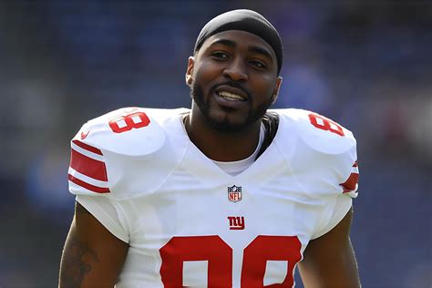 Hakeem Nicks Autograph Signing 11925