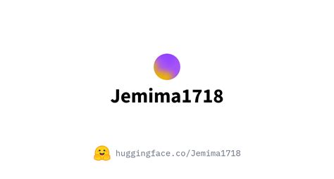 Jemima1718 Blessy Jemima