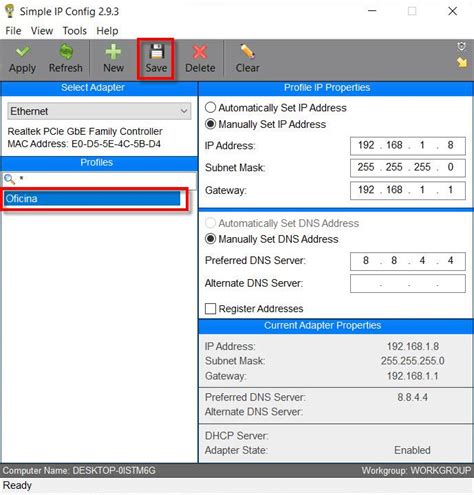 How To Manage Network Settings With Simple Ip Config In Windows Itigic