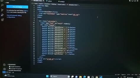 Devyani Bachhav On Linkedin Task3 Calculator Internship