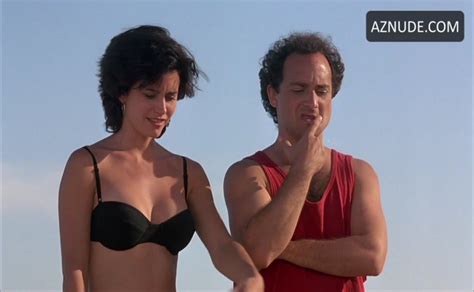 Courteney Cox Bikini Scene In The Opposite Sex And How To Live With Them AZNude