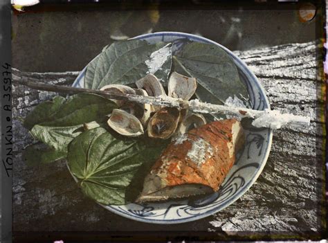 Ảnh màu cực hiếm về tục ăn trầu của người Việt năm trước