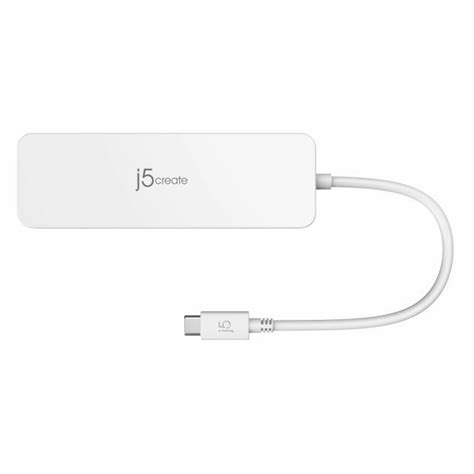 J5create Jcd373 Usb C Multi Port Hub With Power Delivery Gplay Bg