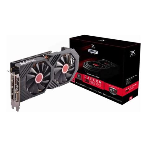 قیمت و خرید کارت گرافیک Rx 580 Xfx 8gb با گارانتی 6 ماهه آرون کامپیوتر